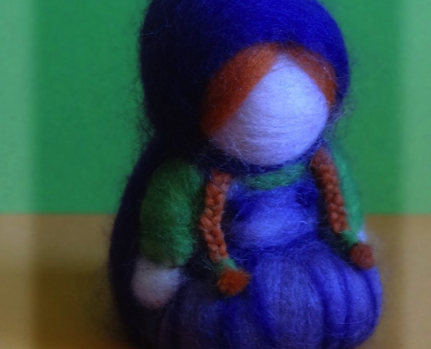 Maschenka y el oso - Nineta de Xisqueta